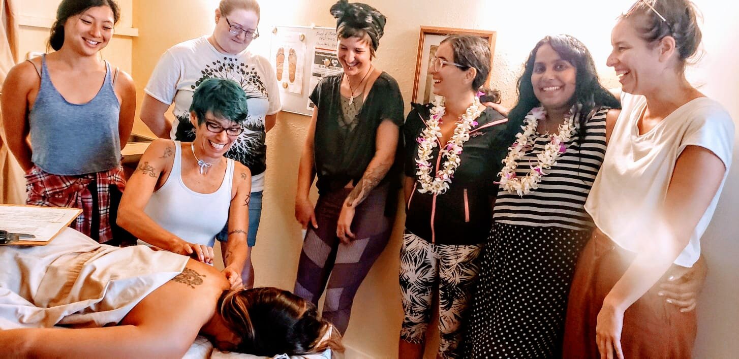 General 4 — Aloha Massage Academy