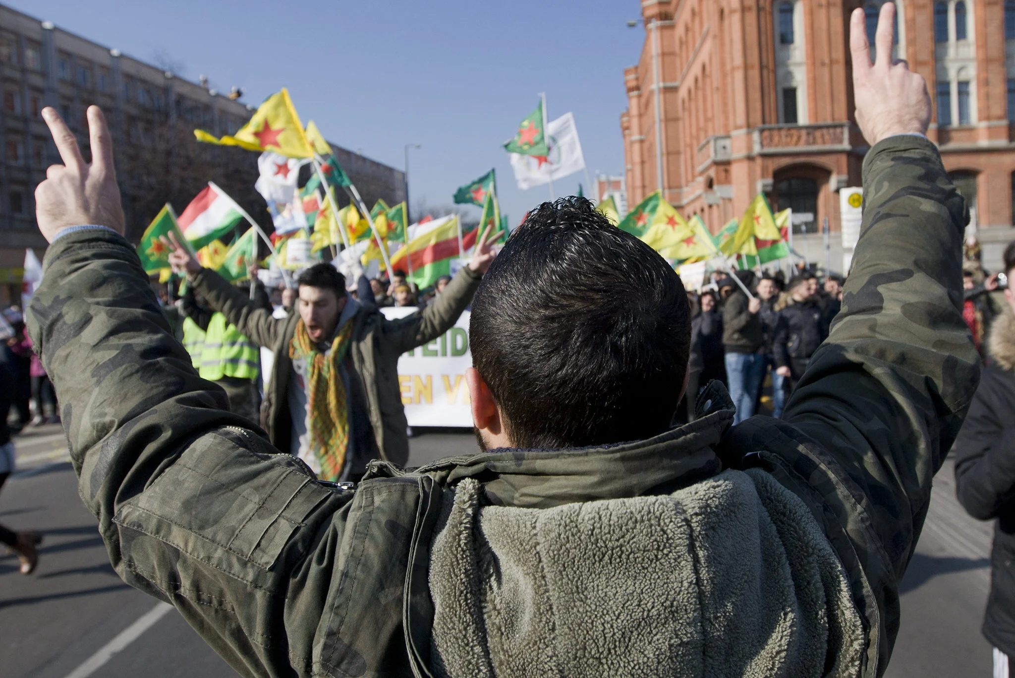 The Kurds: Introduction — Emergency Committee for Rojava