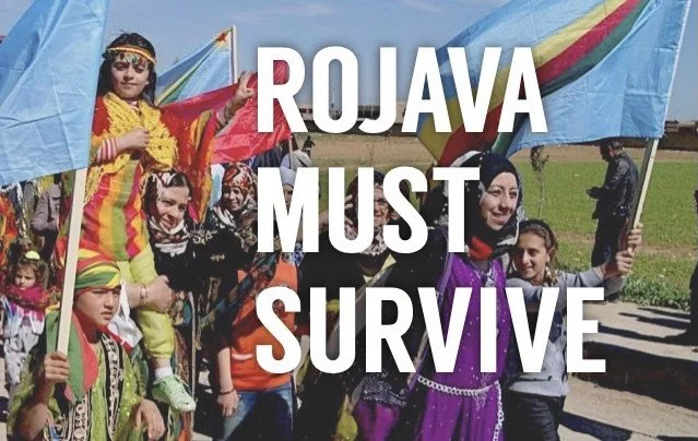 Events — Emergency Committee for Rojava