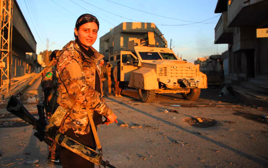 News — Emergency Committee for Rojava