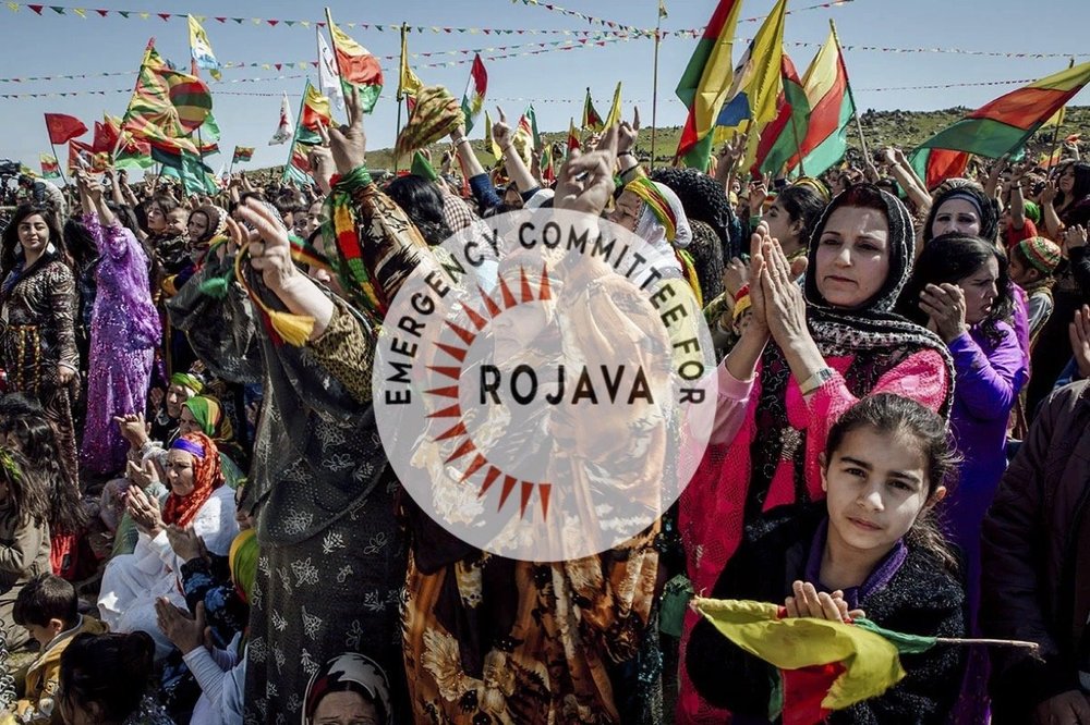 Support Our Work — Emergency Committee for Rojava