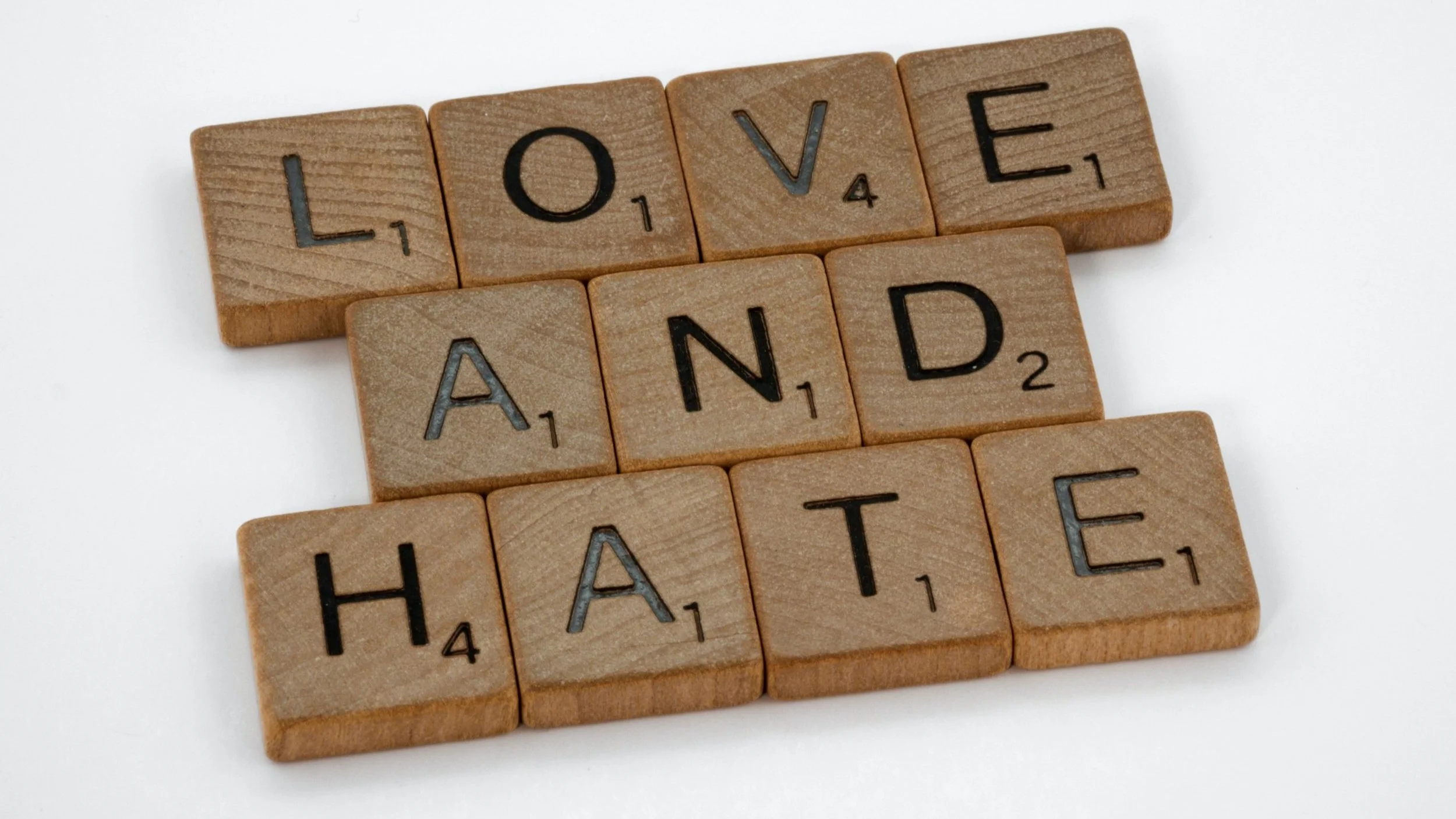 It's Time to Hate! — Teaching Truth
