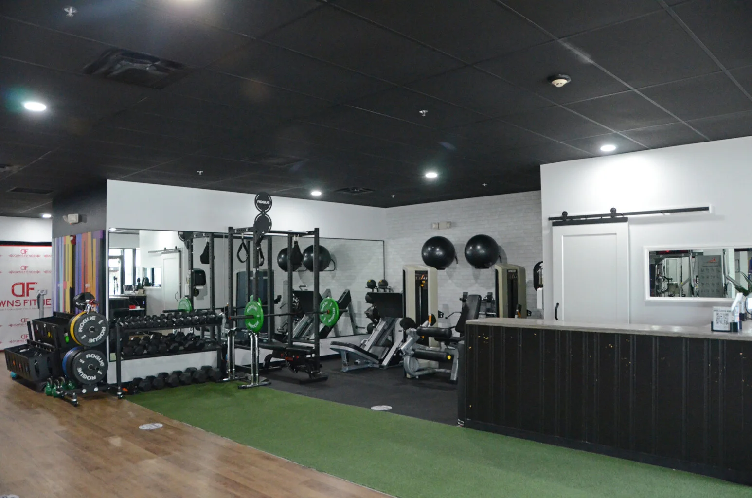 Studio Schedule — Downs Fitness