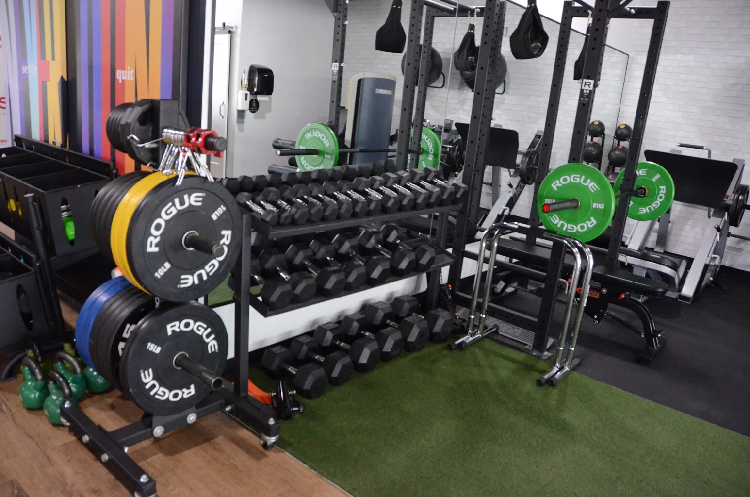 Studio Schedule — Downs Fitness