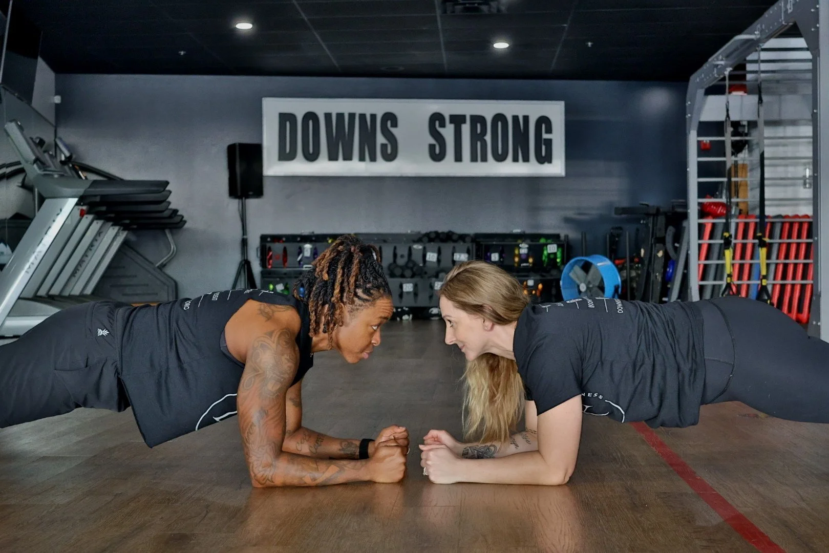 Downs Fitness