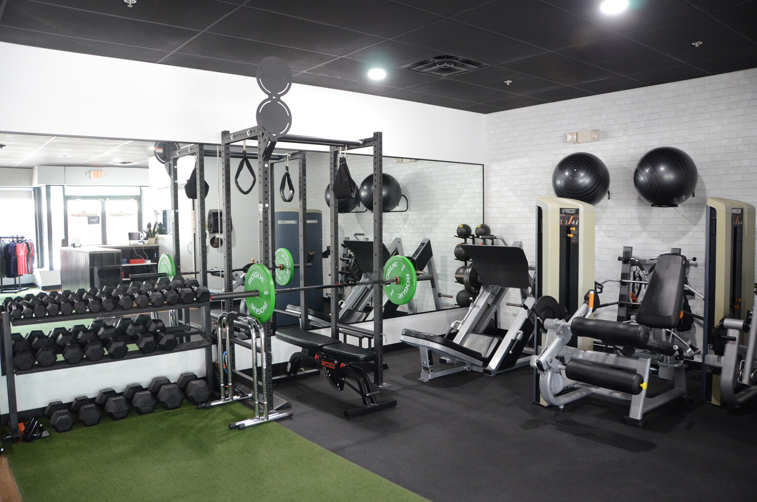 Studio Schedule — Downs Fitness