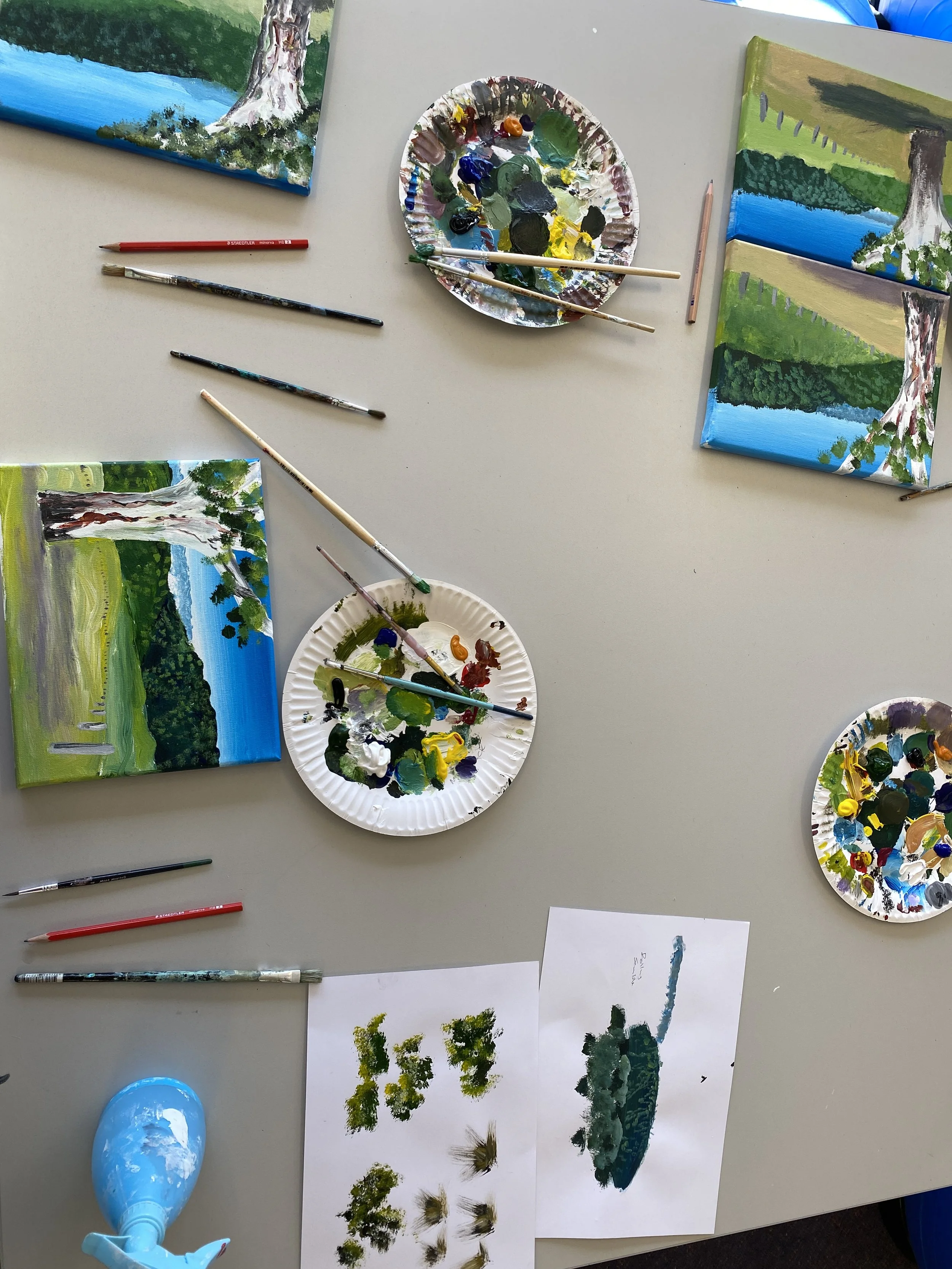 Dubbo art classes — ArtClubDub - Dubbo Art Classes