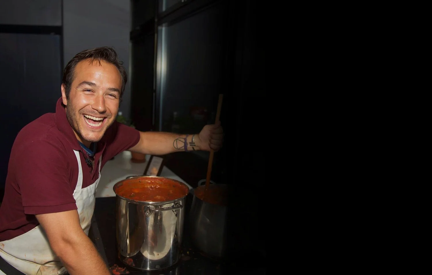 Gratitude And Pasta
