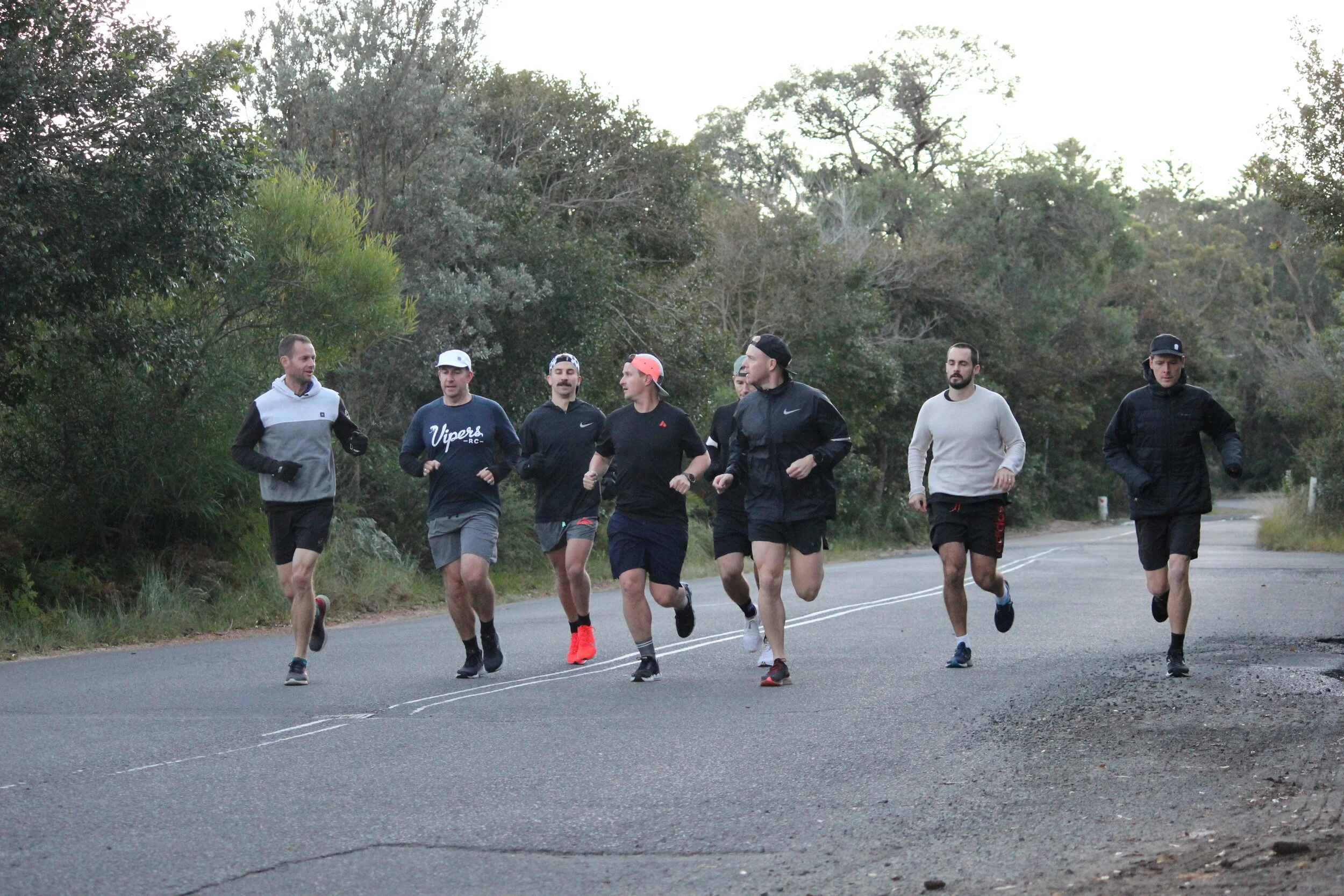 VIPERS RUN CLUB