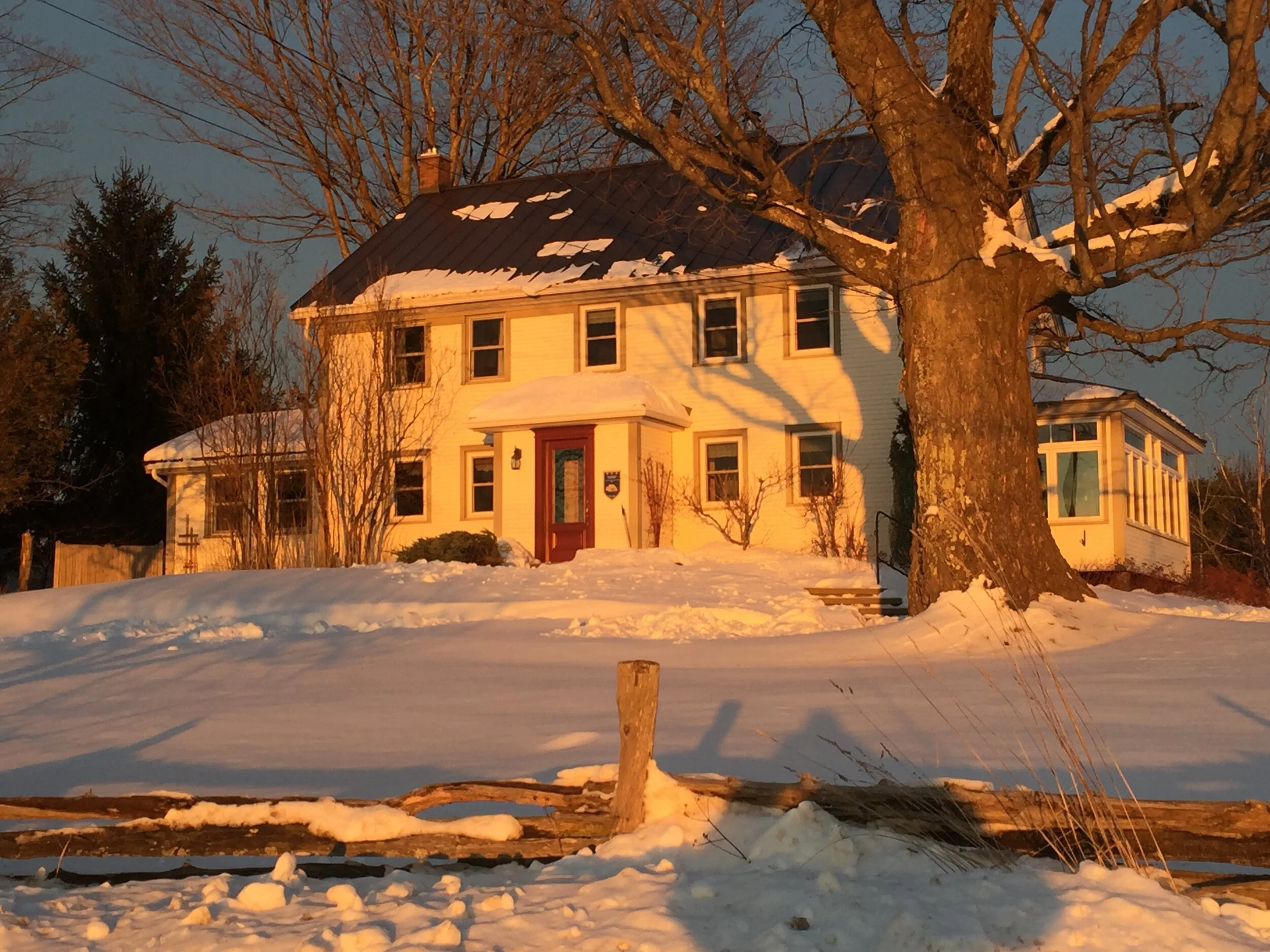 L'Échappée belle chez Robert