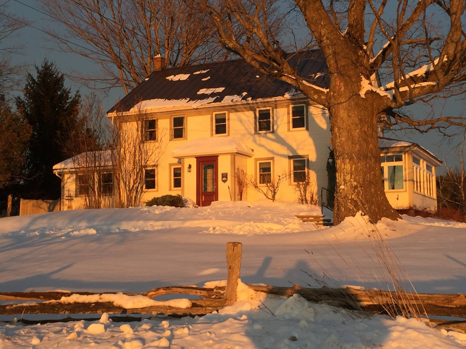 L'Échappée belle chez Robert