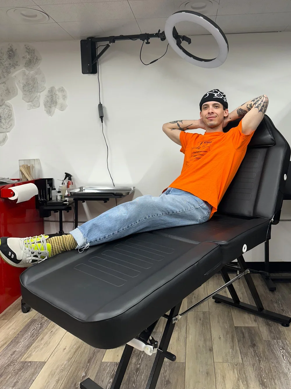 Artists — OUT OF STEP TATTOO & GALLERY