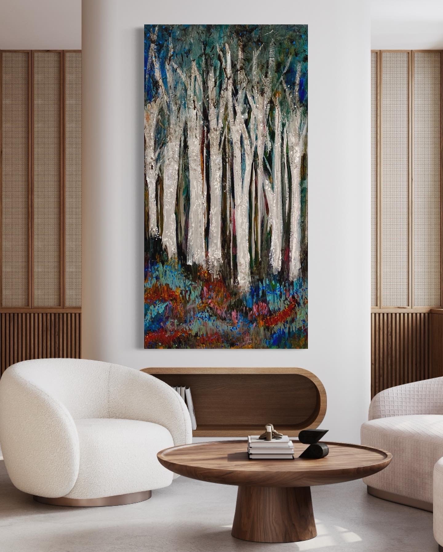 Kaden Scott Art — Minor Details Interior Design