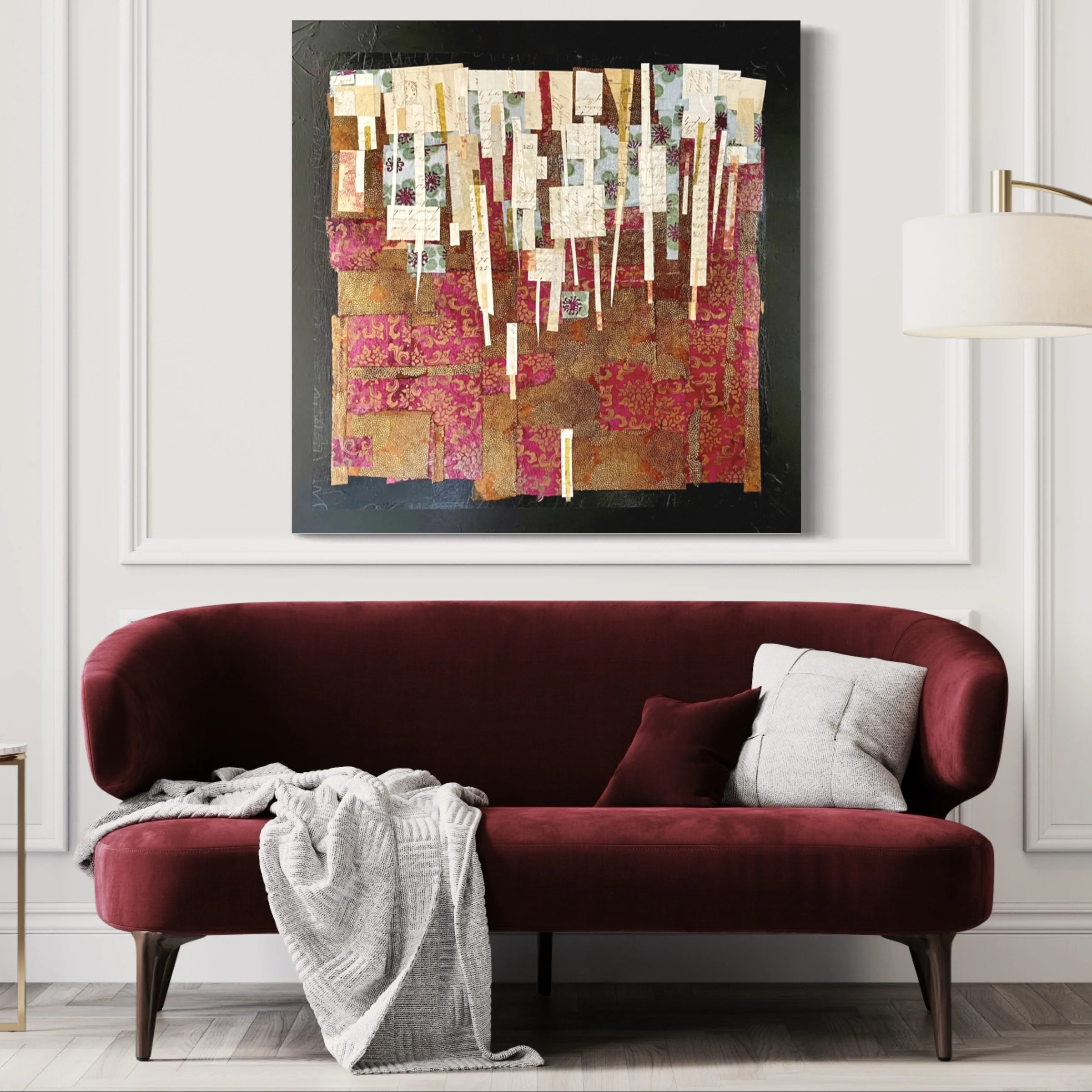Kaden Scott Art — Minor Details Interior Design