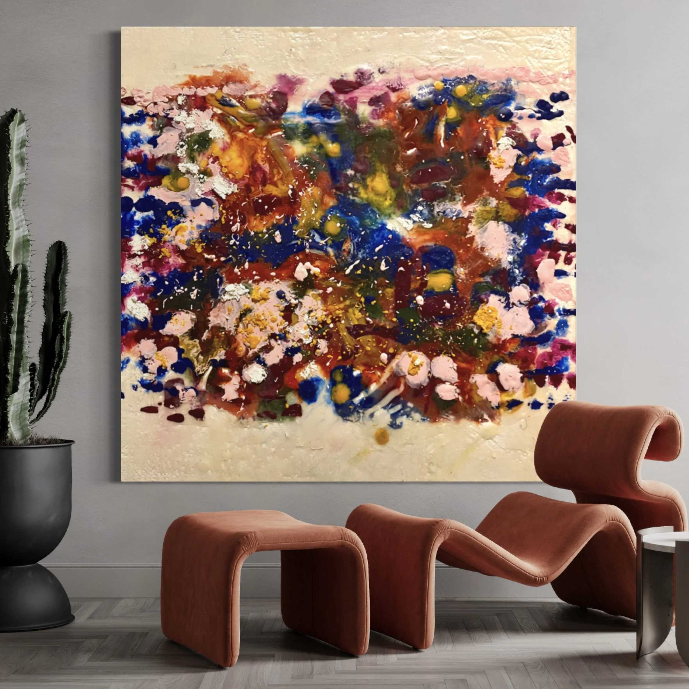 Kaden Scott Art — Minor Details Interior Design