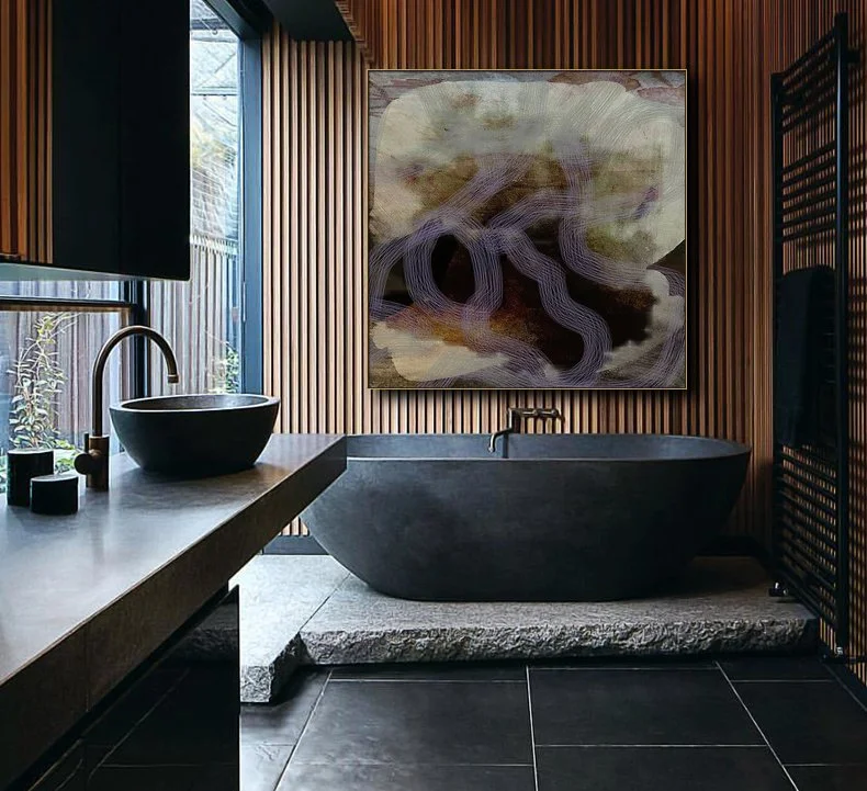 Kaden Scott Art — Minor Details Interior Design