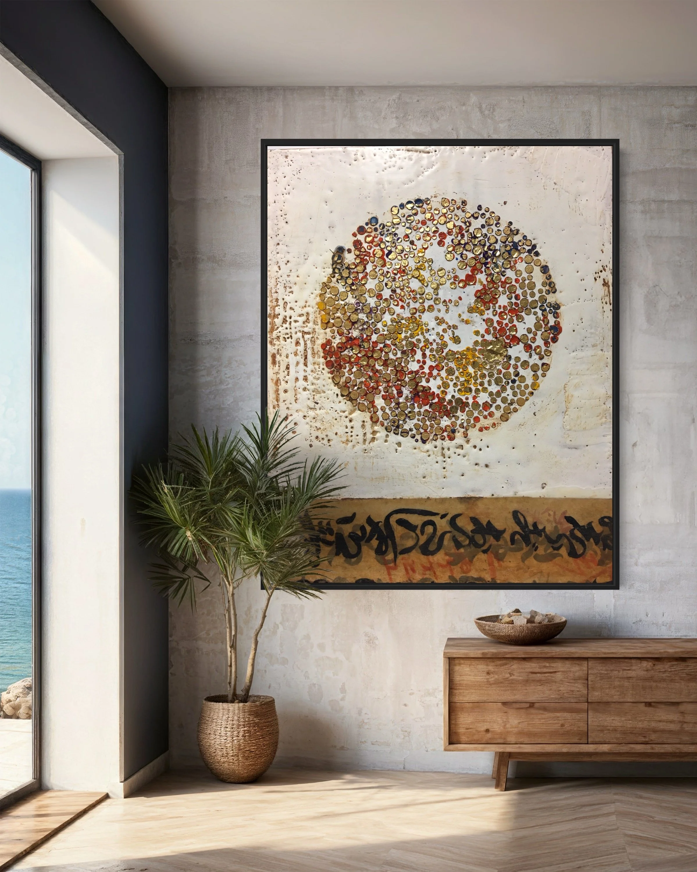 Original Art Commissions — Minor Details Interior Design