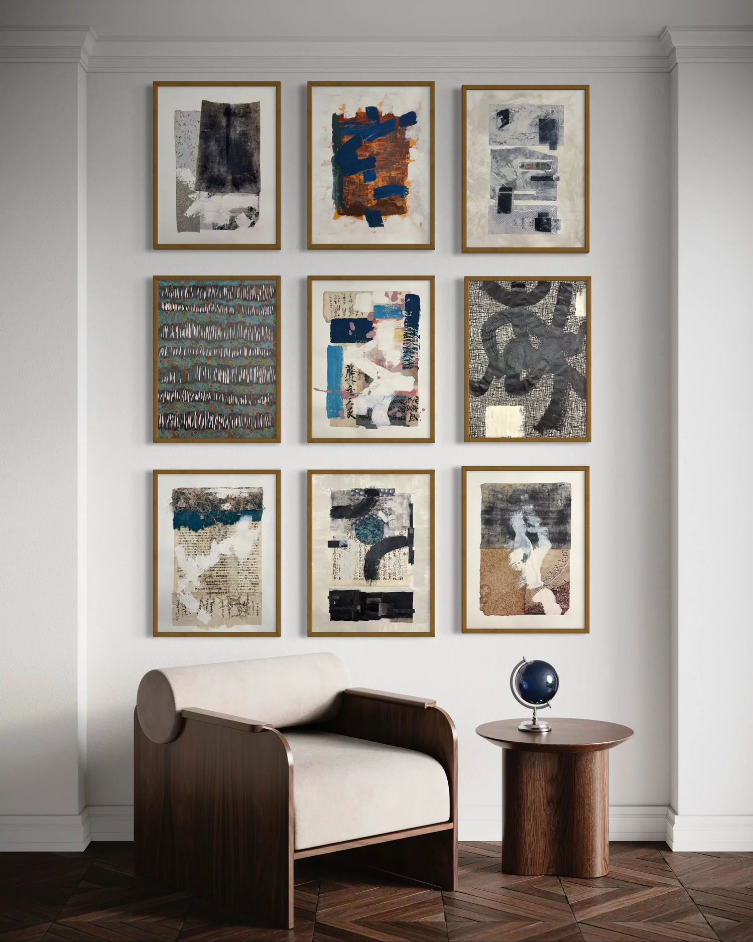 Kaden Scott Art — Minor Details Interior Design