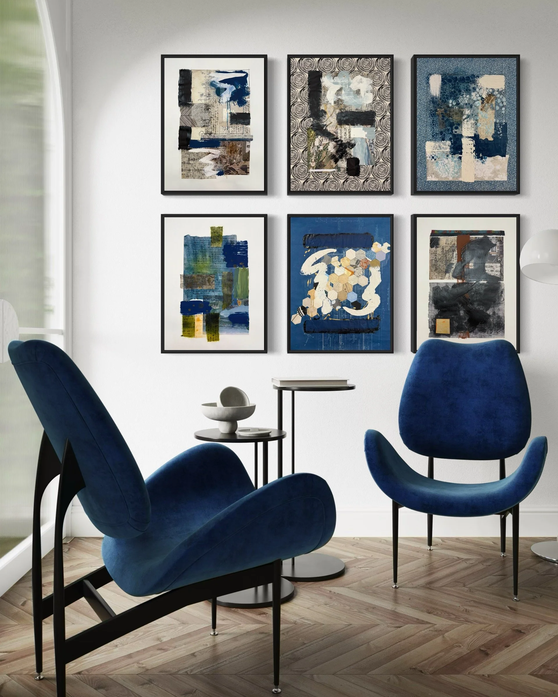 Kaden Scott Art — Minor Details Interior Design