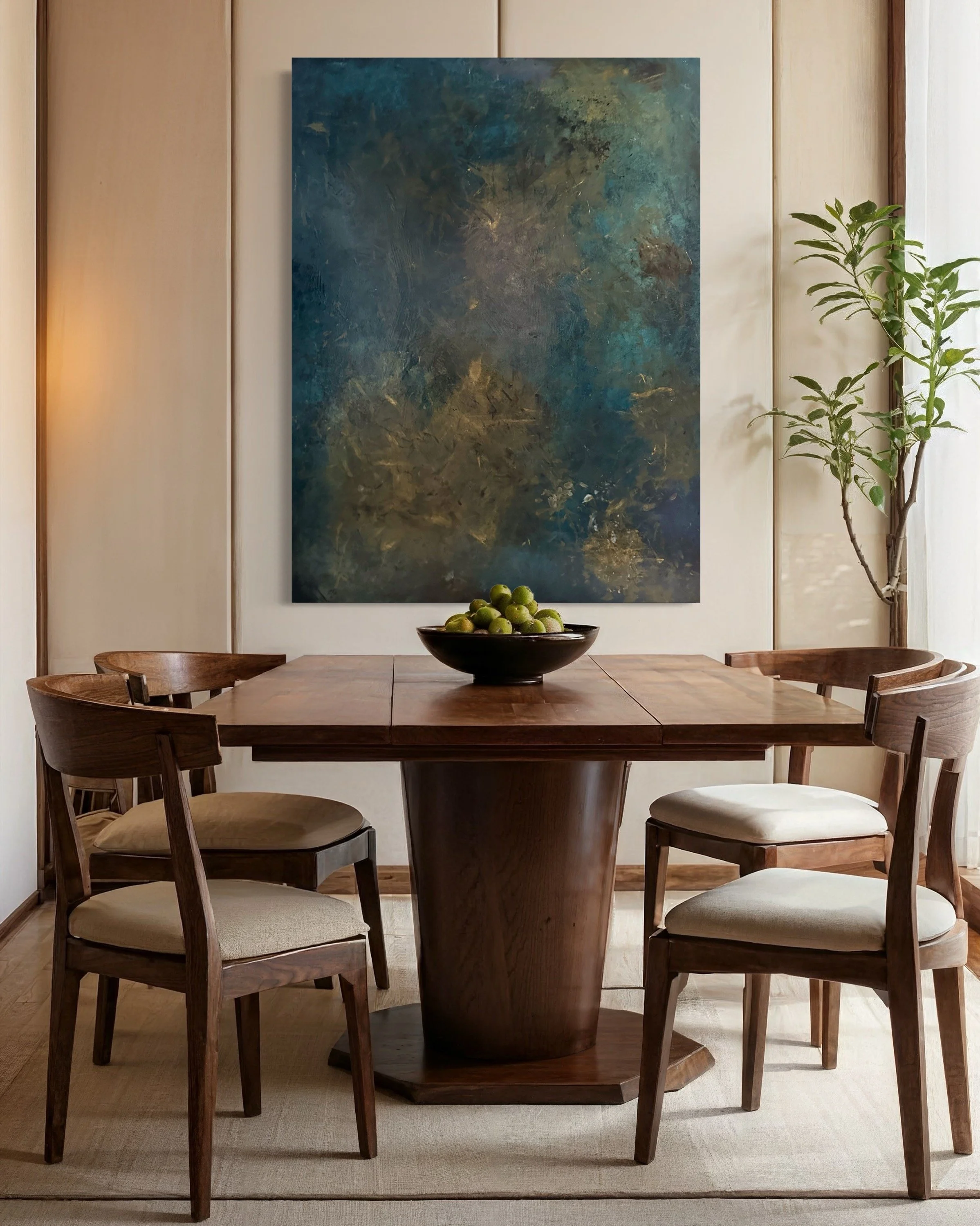 Kaden Scott Art — Minor Details Interior Design