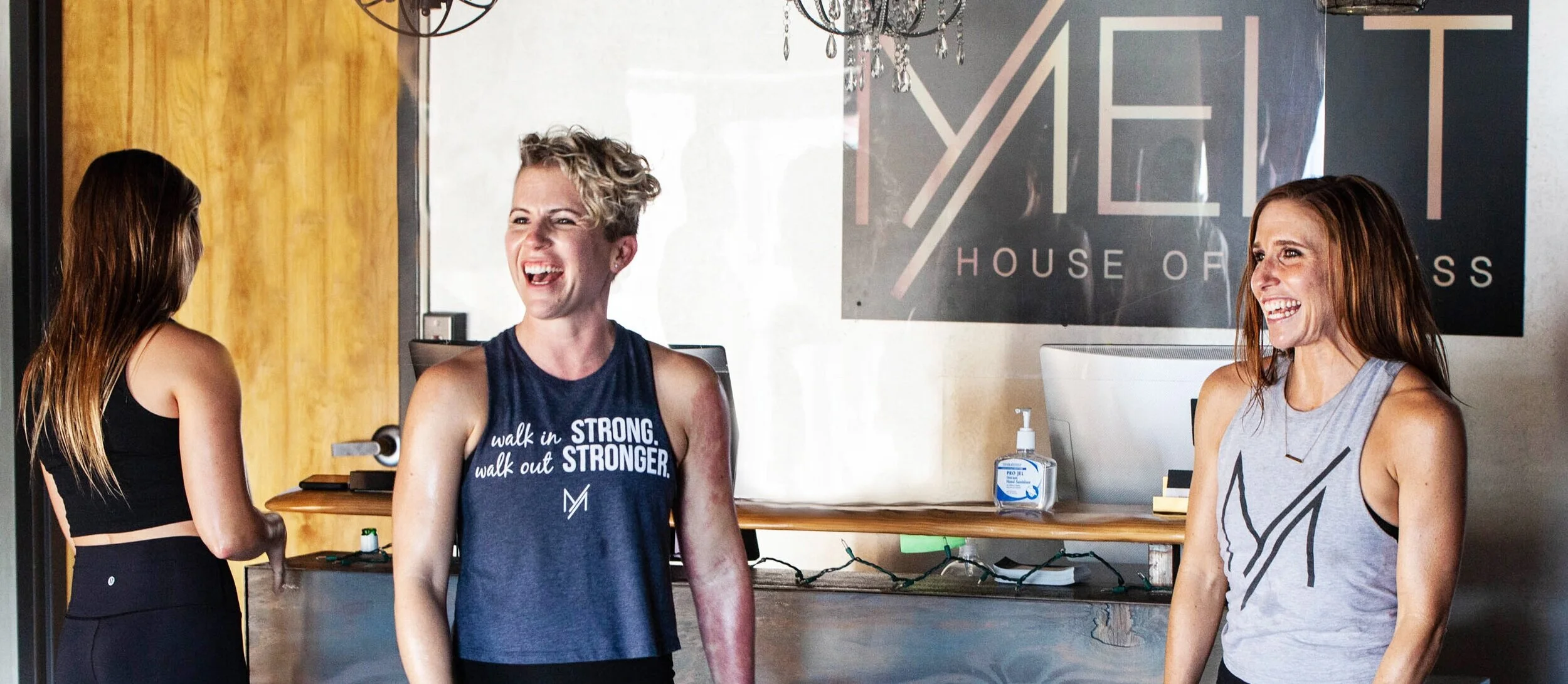 Location — Melt House of Fitness