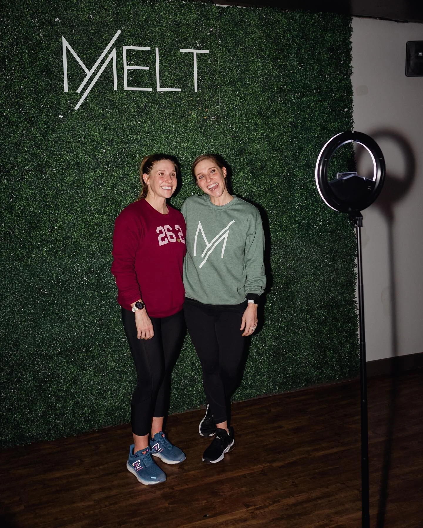 Work at Melt — Melt House of Fitness