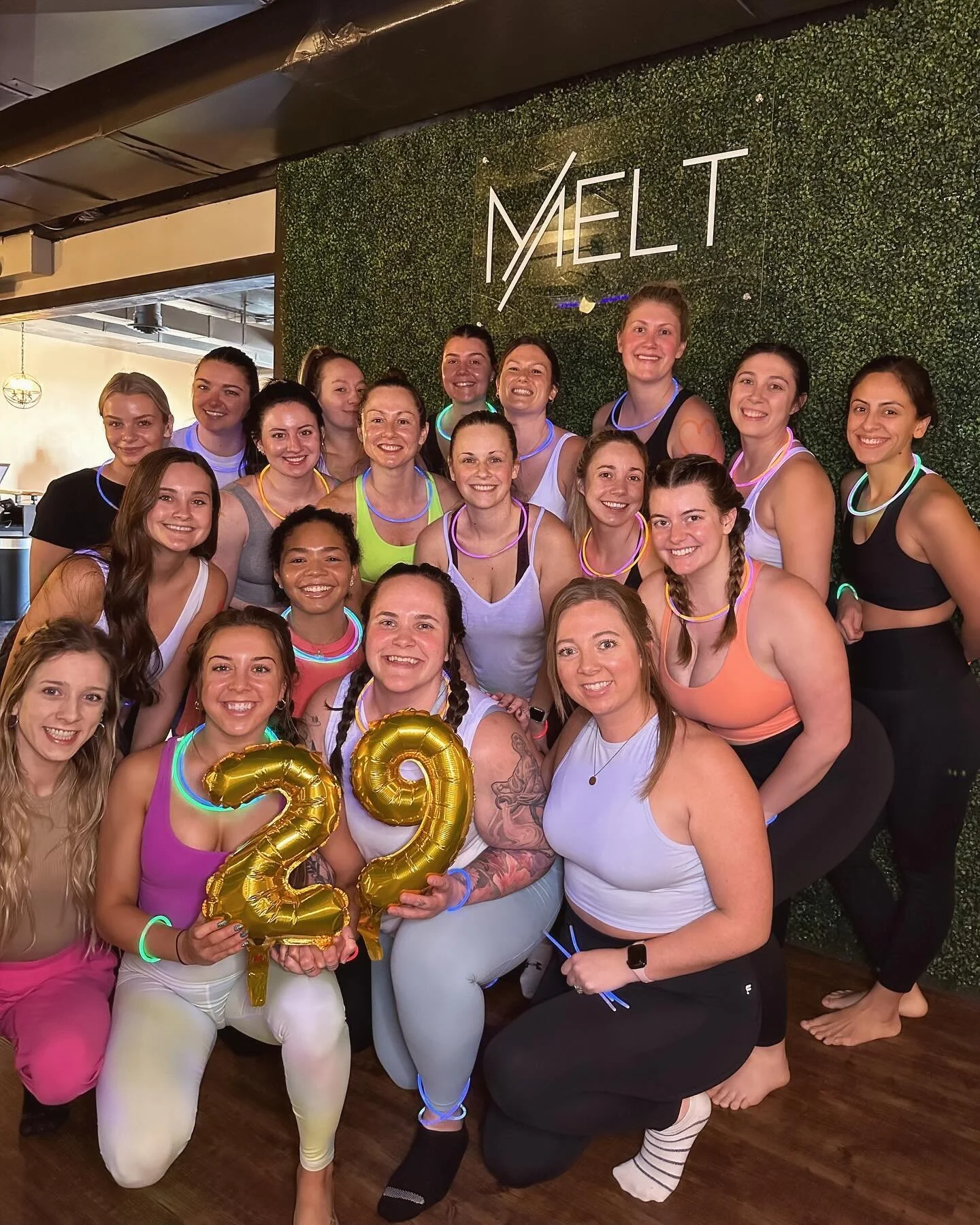 Frequently Asked Questions — Melt House of Fitness