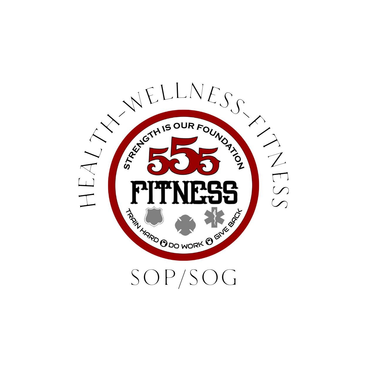 SOP/SOG Resources — 555fitness.org