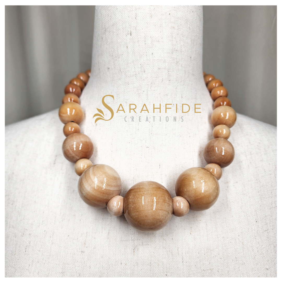 Necklaces — Sarahfide