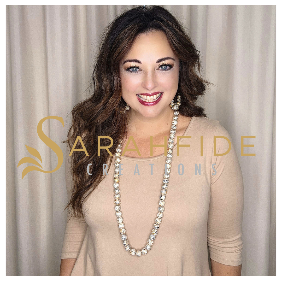 Necklaces — Sarahfide