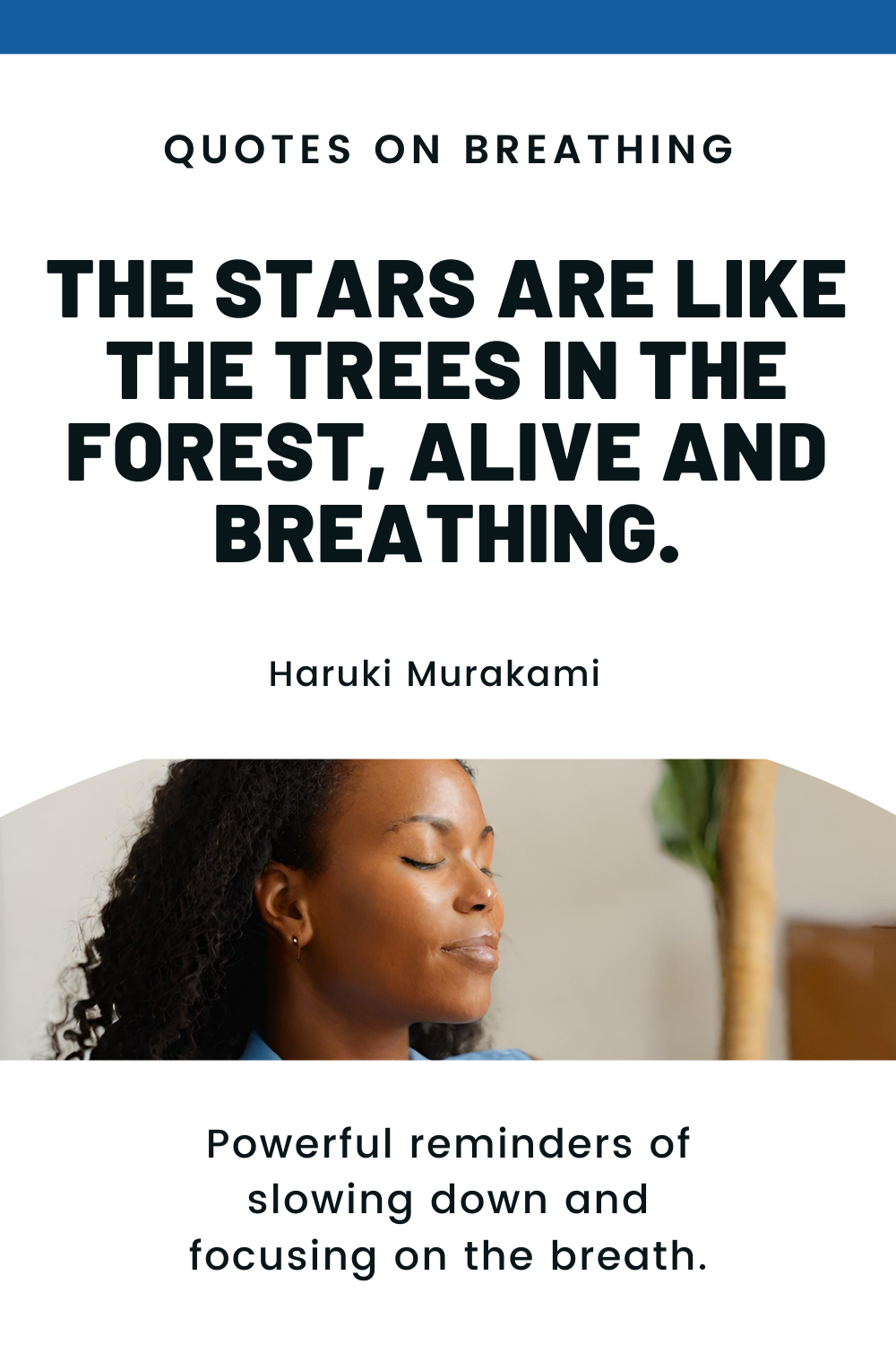 Favorite Inspiring Quotes on Breathing — Chauna Bryant