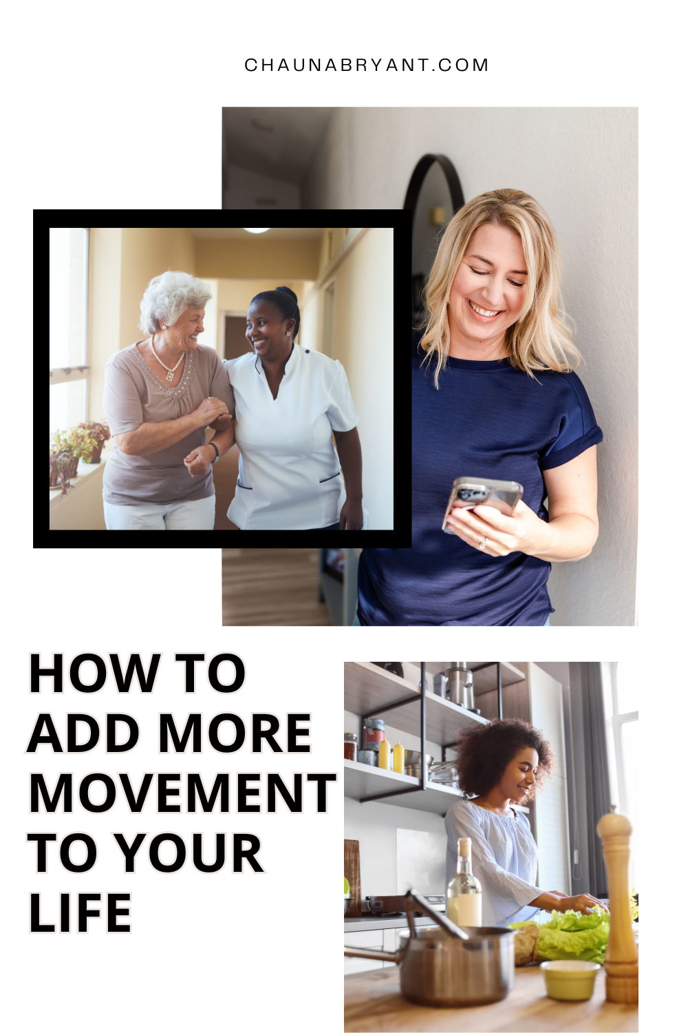 Small Changes, Big Impact: How to Add More Movement to Your Life ...