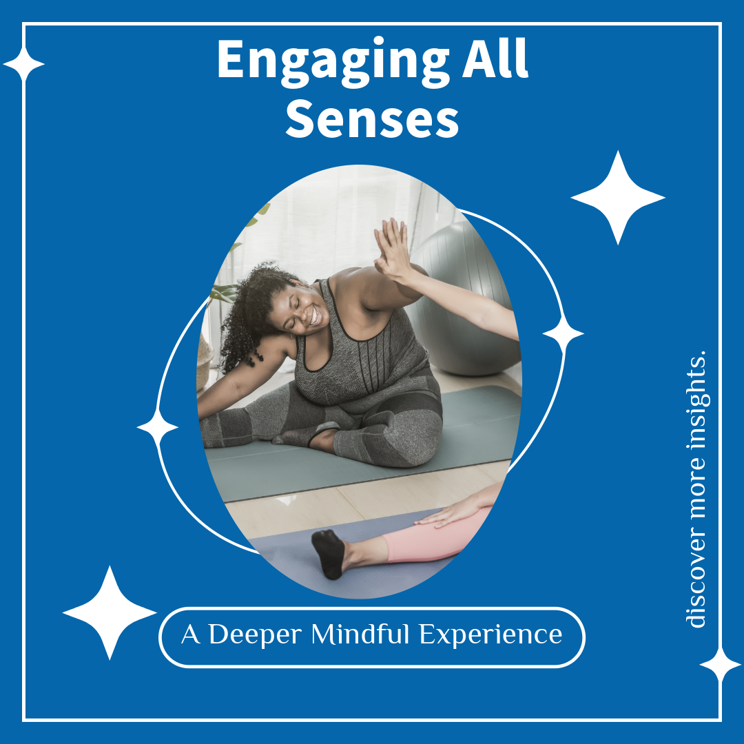 Mindfulness Practices for a Balanced Life — Chauna Bryant