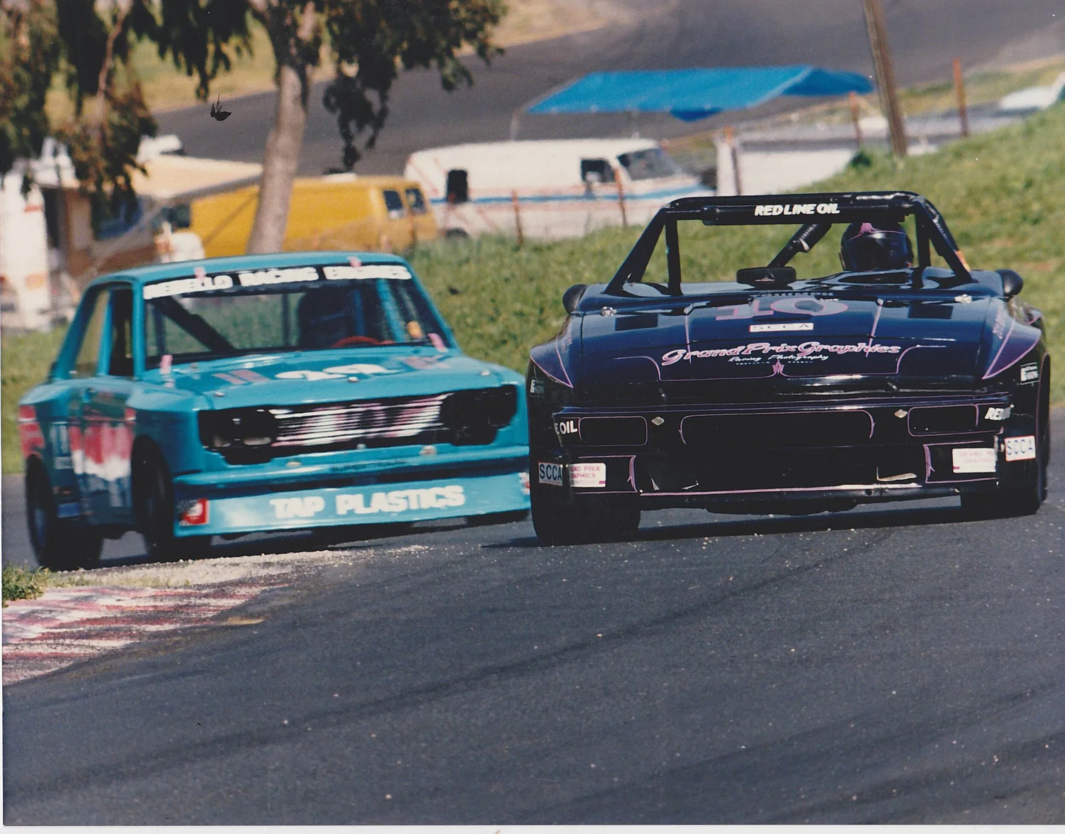 Huffaker Motorsports