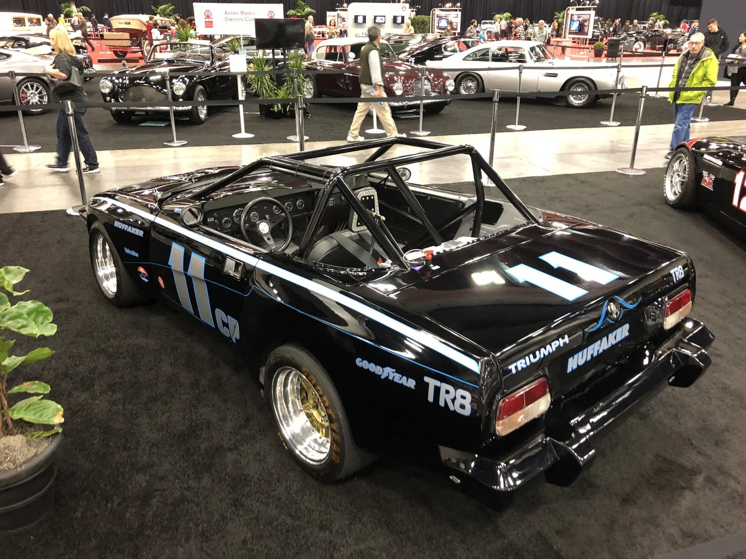 Huffaker Motorsports