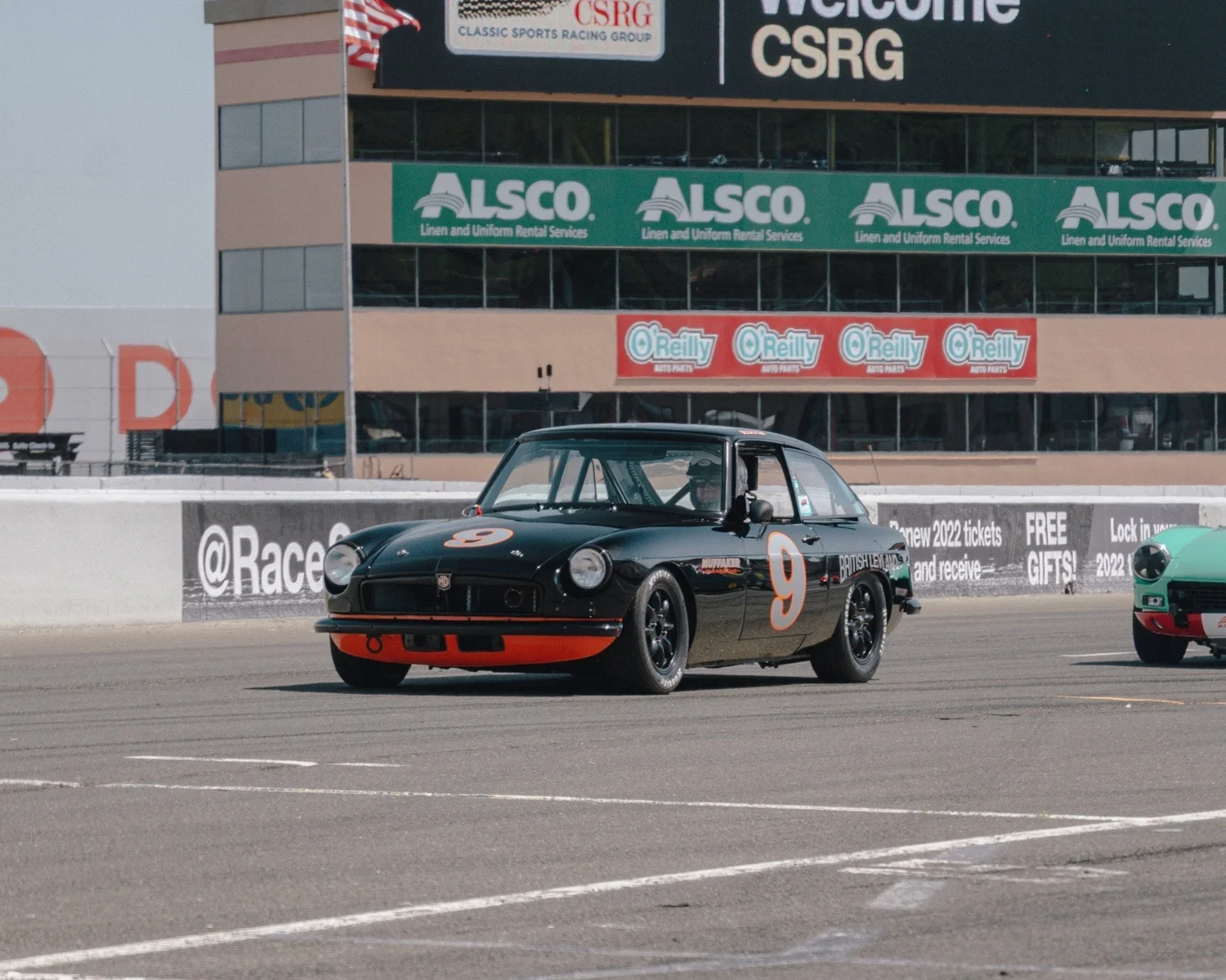Huffaker Motorsports