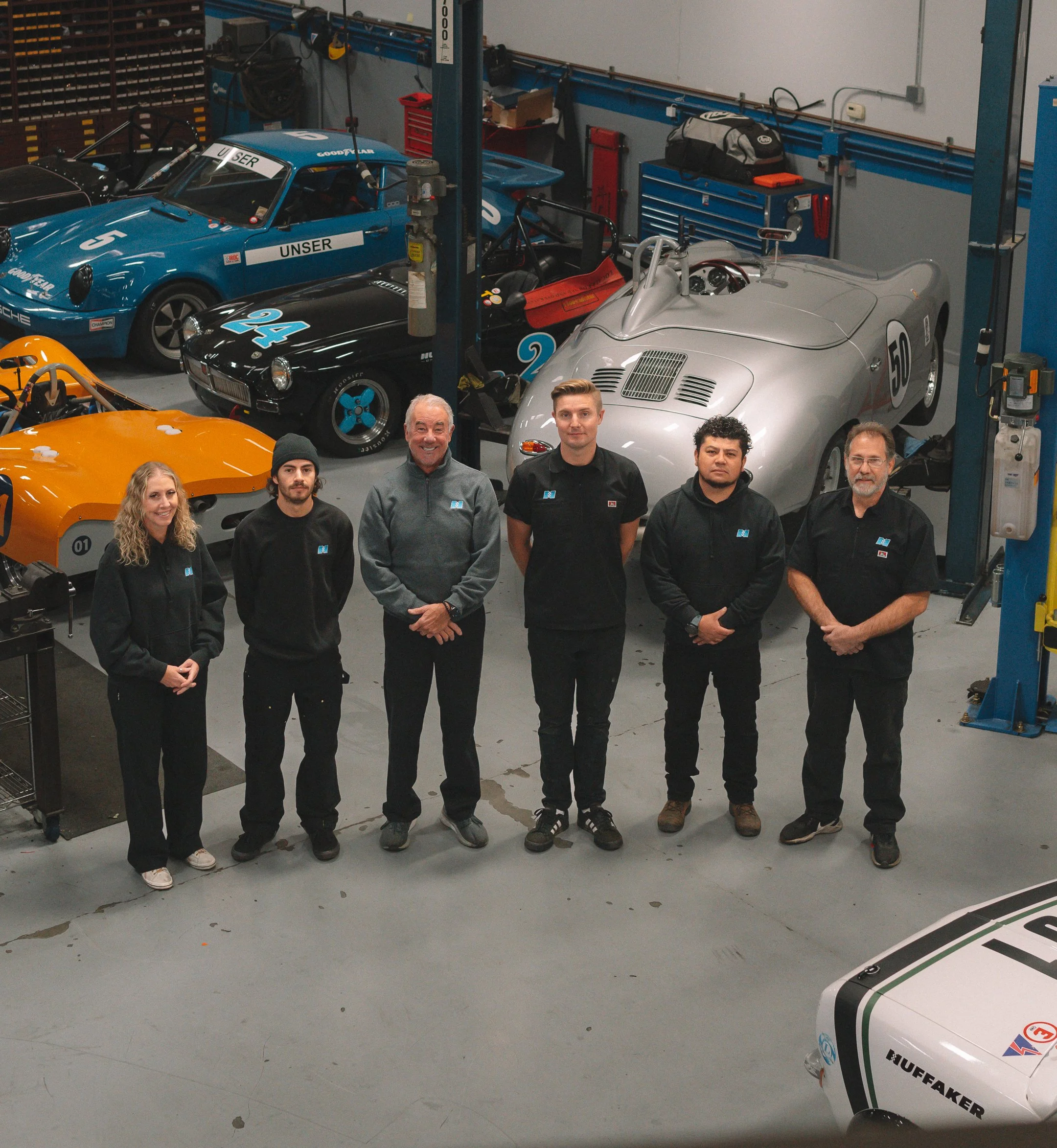 Huffaker Motorsports