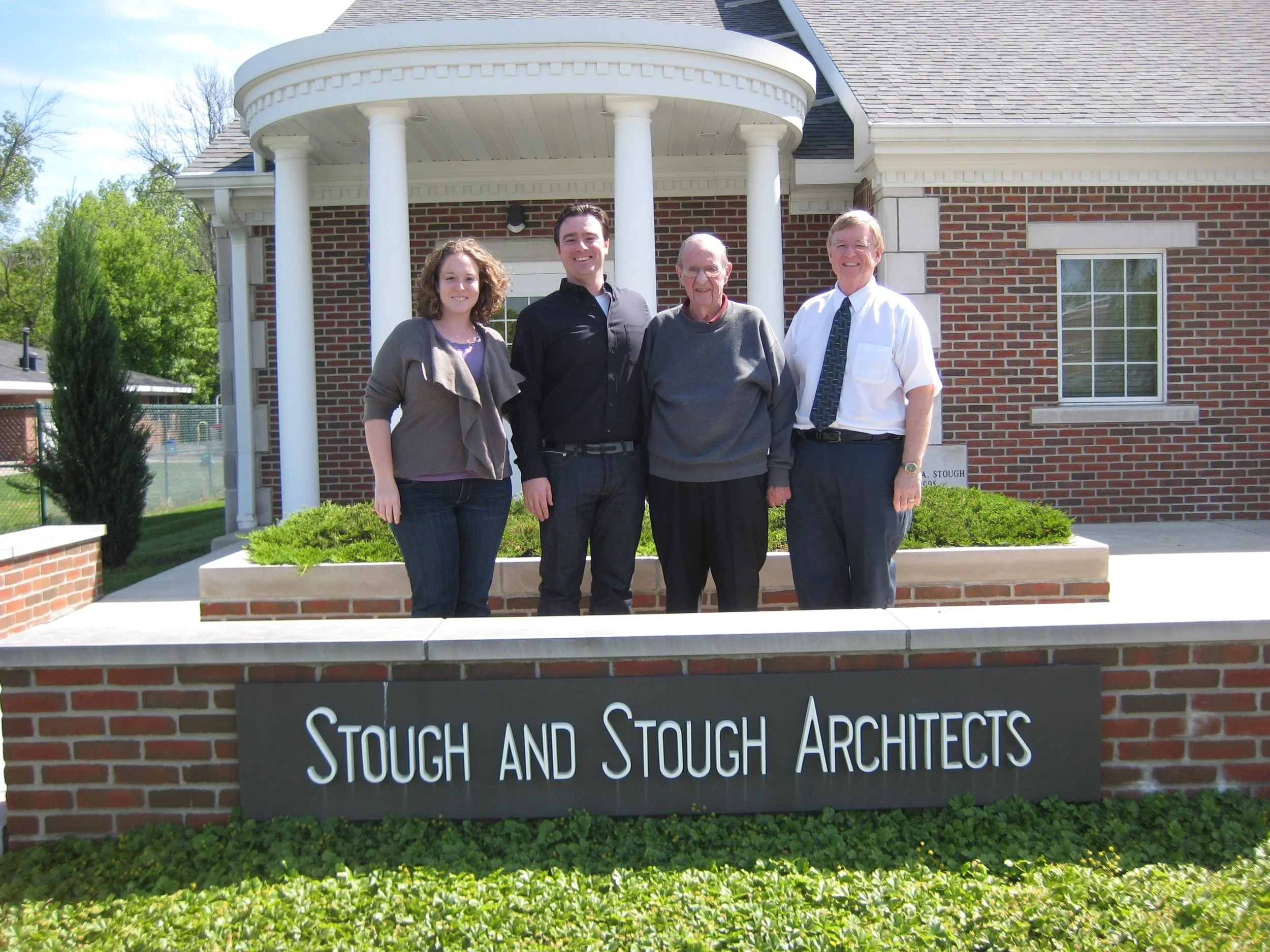 Stough & Stough Architects