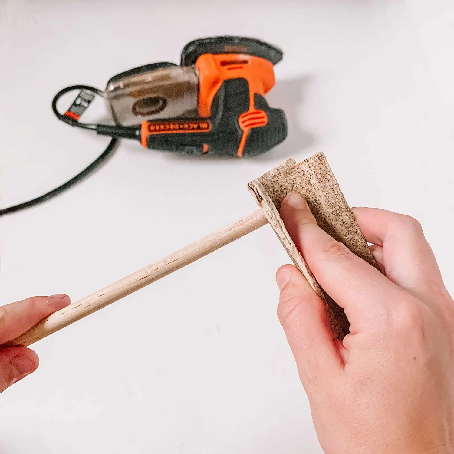 Two Easy Ways to Make a Magic Wand — The Green Mad House