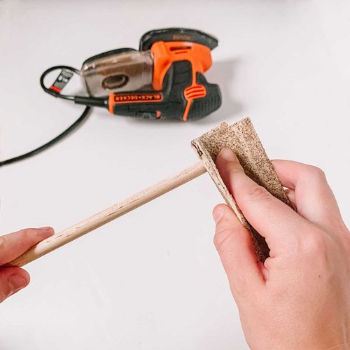 Two Easy Ways to Make a Magic Wand — The Green Mad House