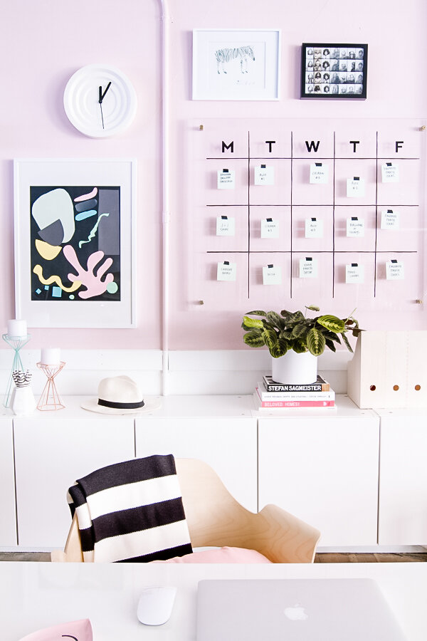 8 Ways to Decorate Your Desk and Increase Productivity — The Green Mad ...