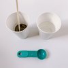 How to Make Concrete Letter Photo Holders — The Green Mad House