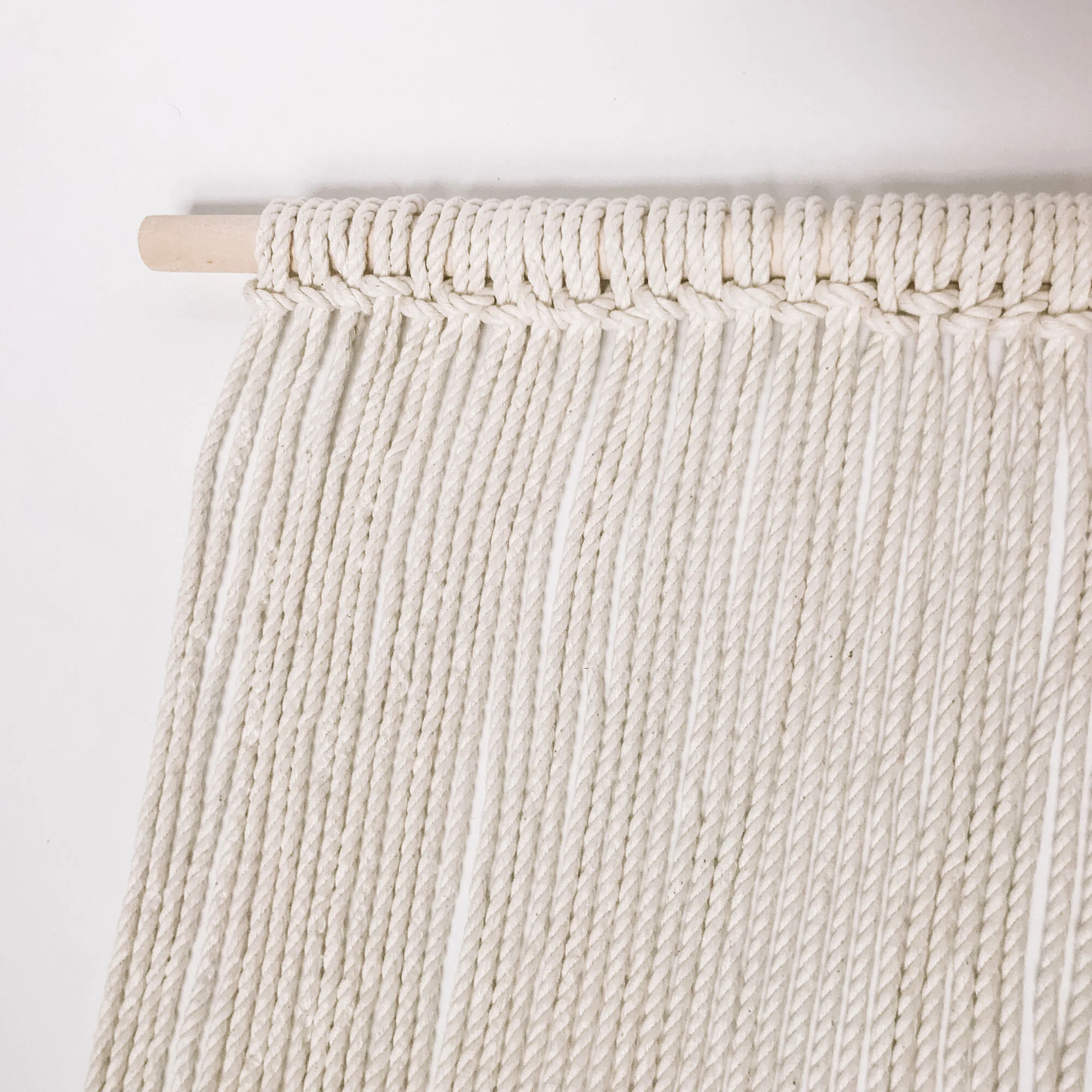 How to Make a Macrame Plant Basket — The Green Mad House