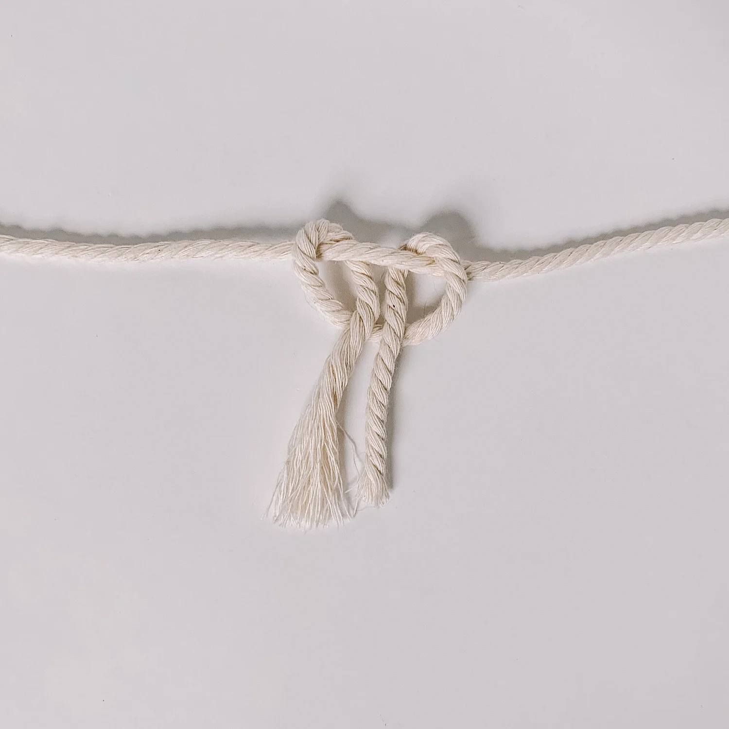 How to Make a Macrame Basket and Planter Wrap — The Green Mad House