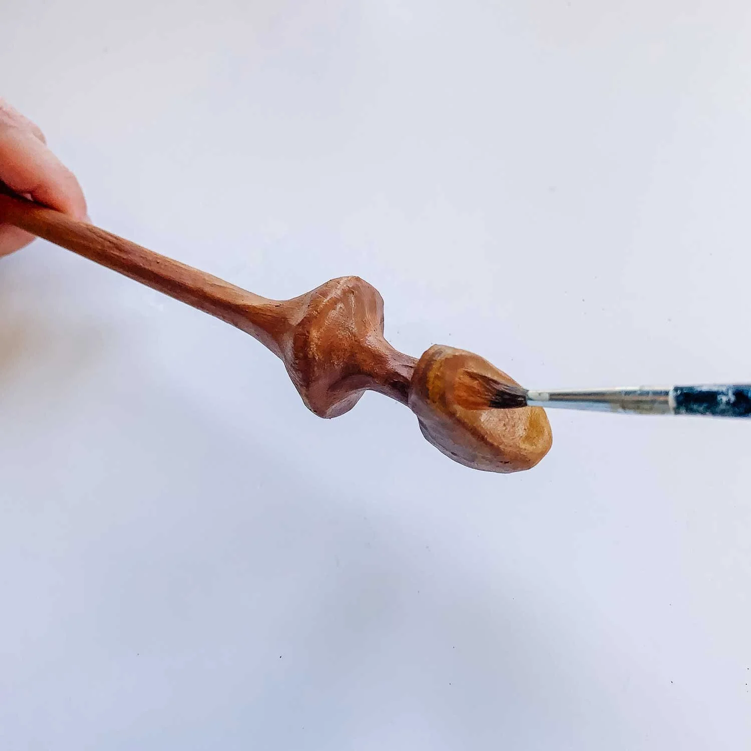 Two Easy Ways to Make a Magic Wand — The Green Mad House