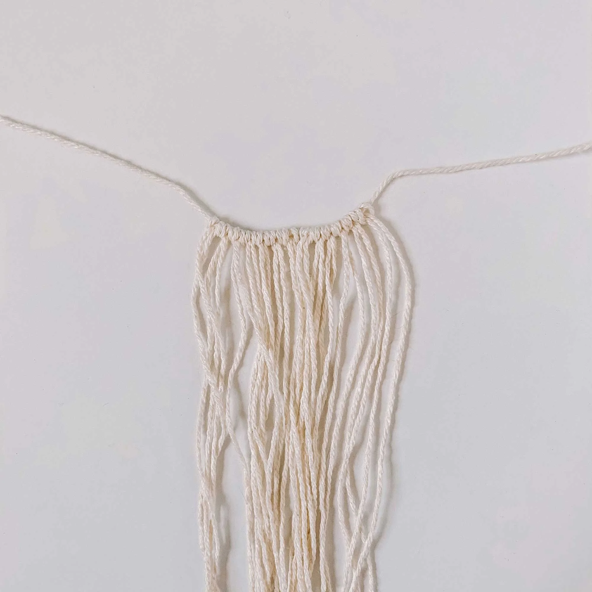 3 DIY Macrame Christmas Ball Ornaments — The Green Mad House