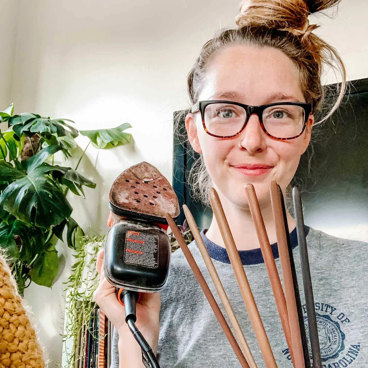 Two Easy Ways to Make a Magic Wand — The Green Mad House