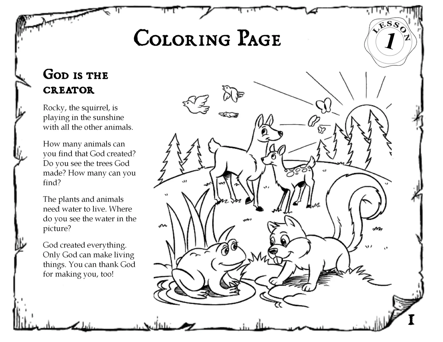 Discovery Kids God — Children's Ministry Resources International