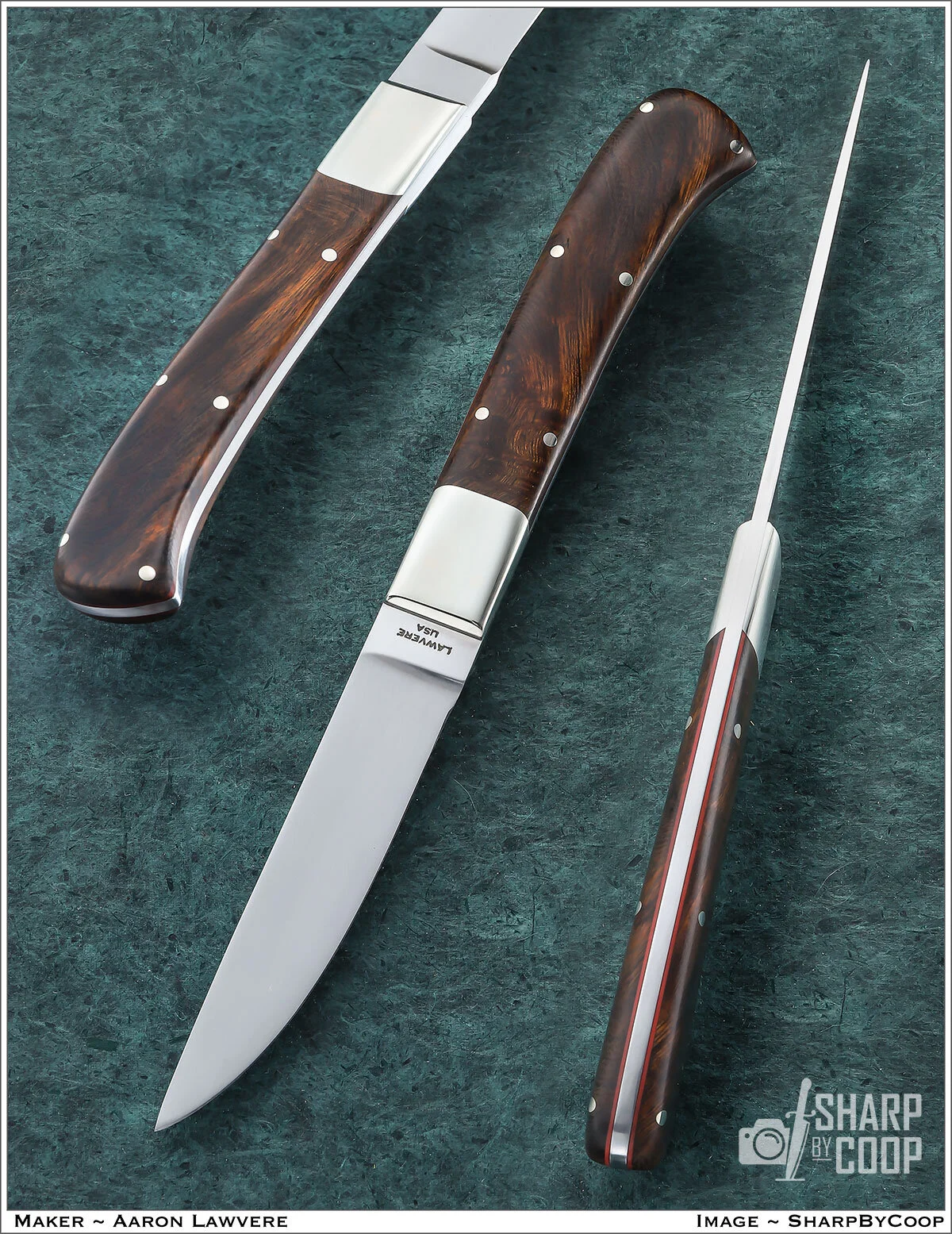 Gallery — Lawvere & Son Knife Co.