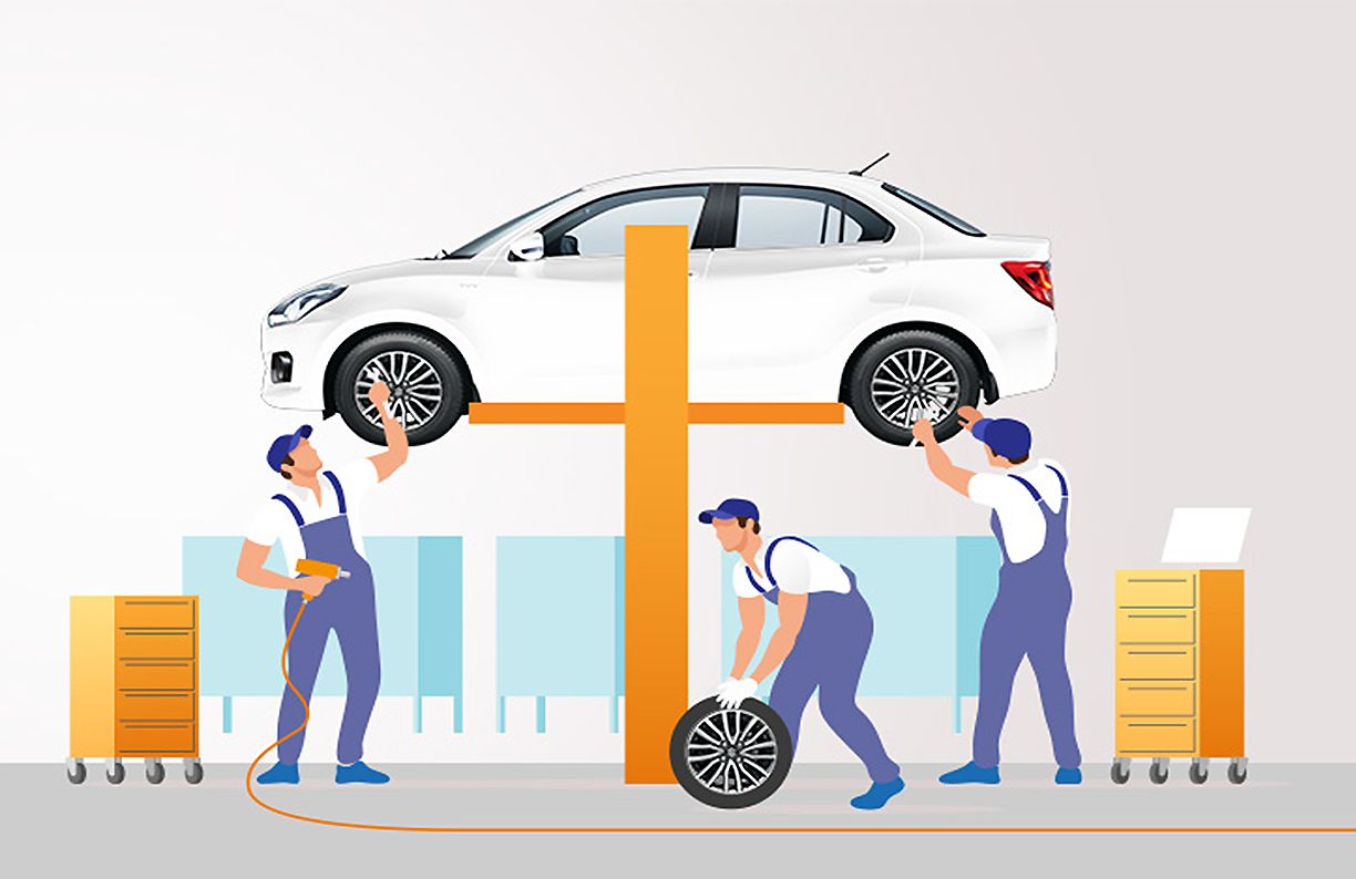 Ravi Automobile Services
